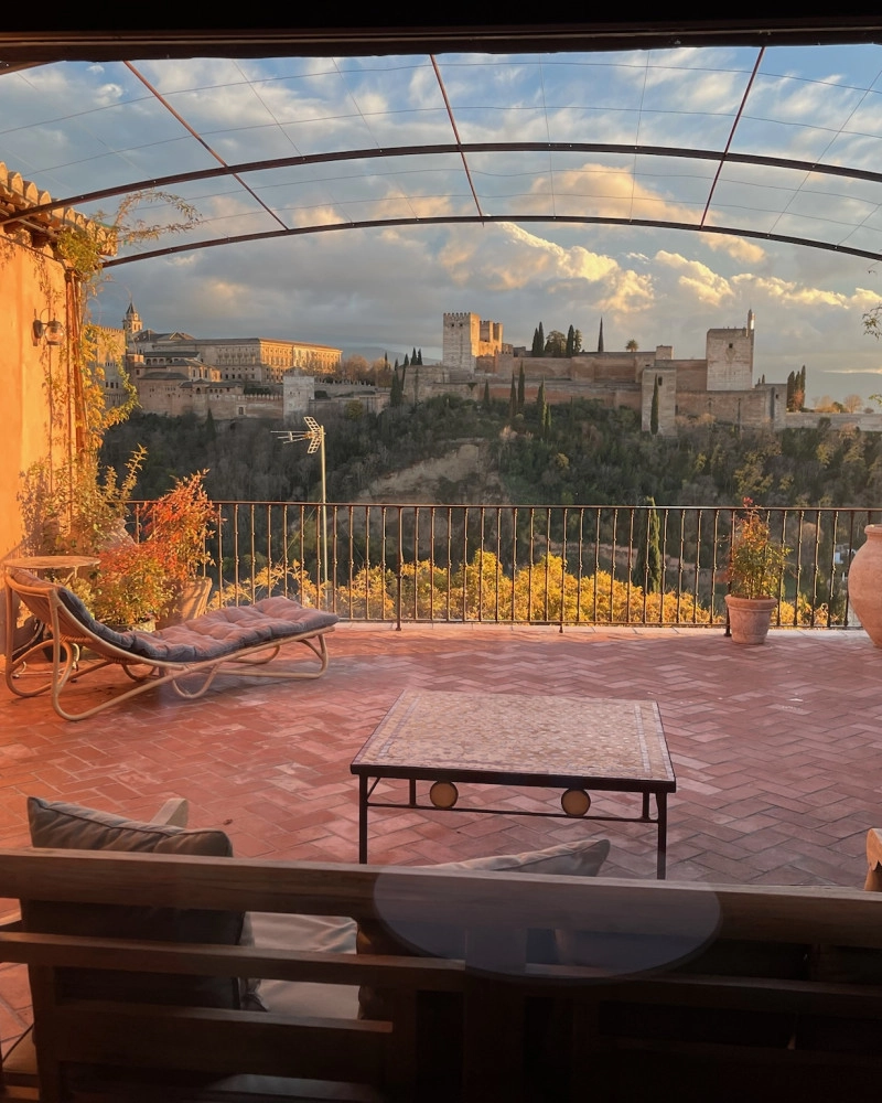 Un lugar hecho a la medida de los sueños y los grandes placeres humanos