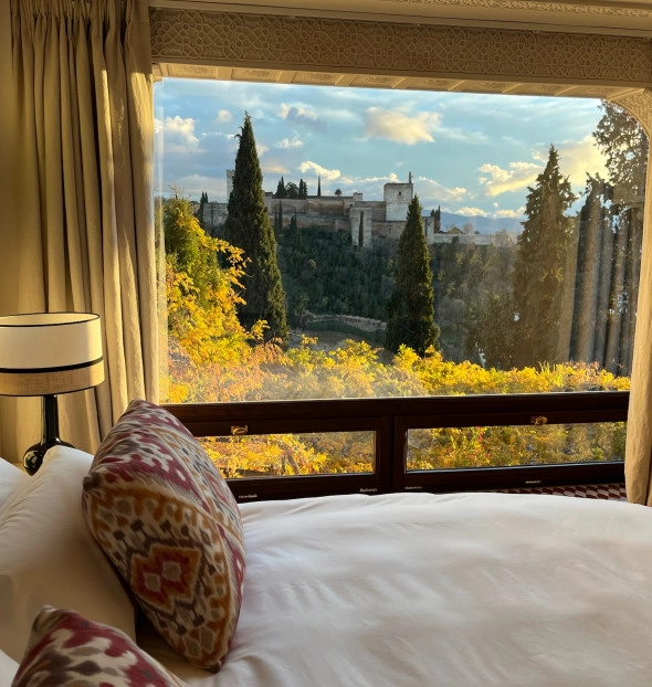 Un lugar hecho a la medida de los sueños y los grandes placeres humanos