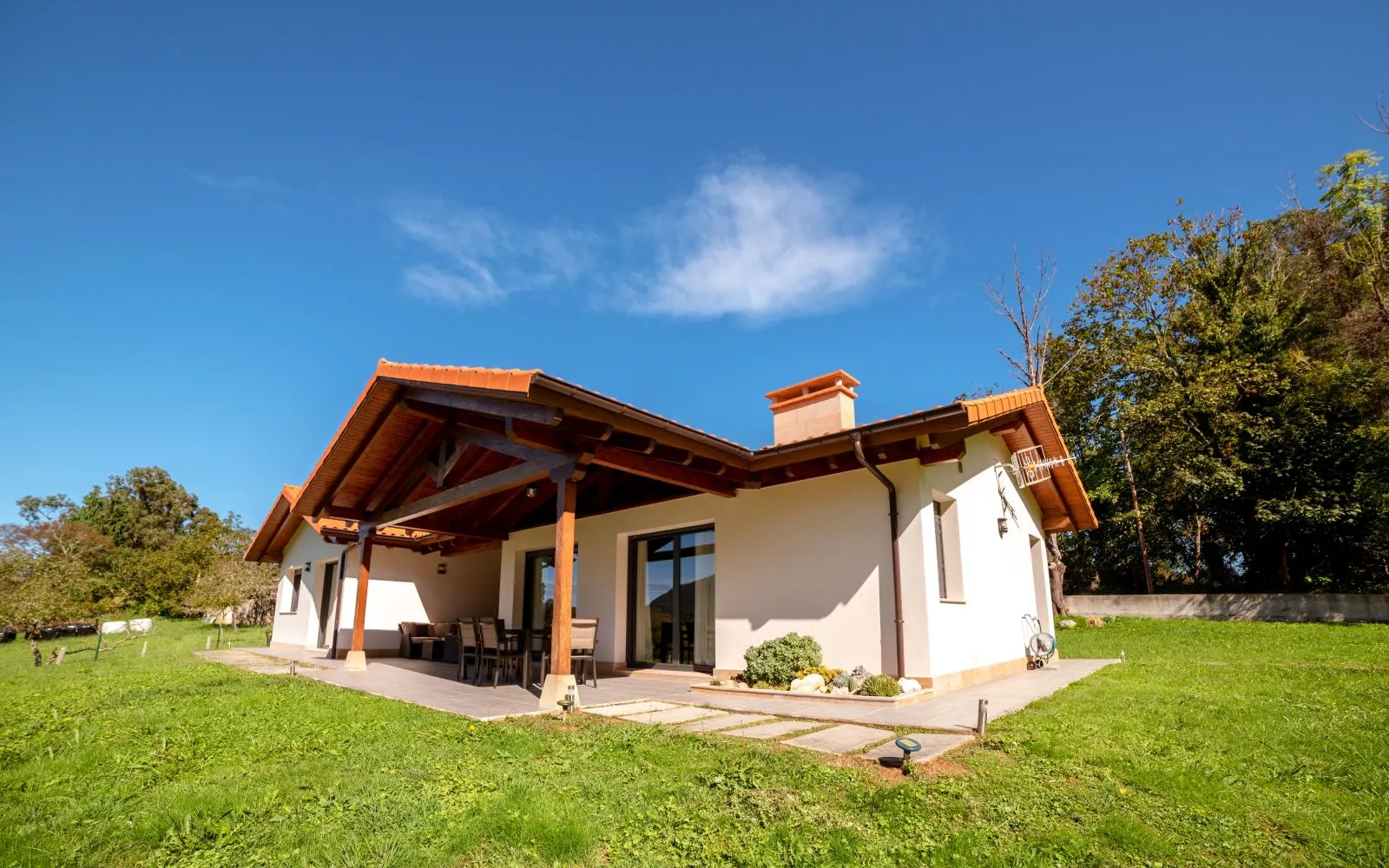 Casa Valle, Rural house for rent in Asturias