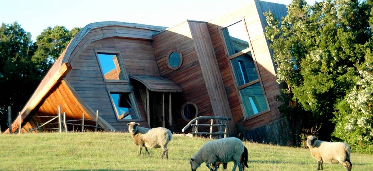 Espejo de Luna Lodge - Rusticae Chile