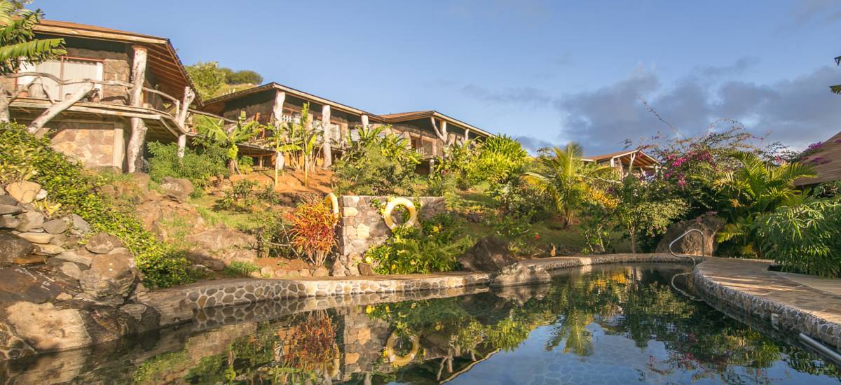 Hotel Hare NOI, descubre la Isla de Pascua en Chile
