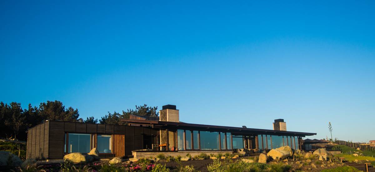 Alaia Hotel in Pichilemu, Chile Bests prices & offers in Rusticae