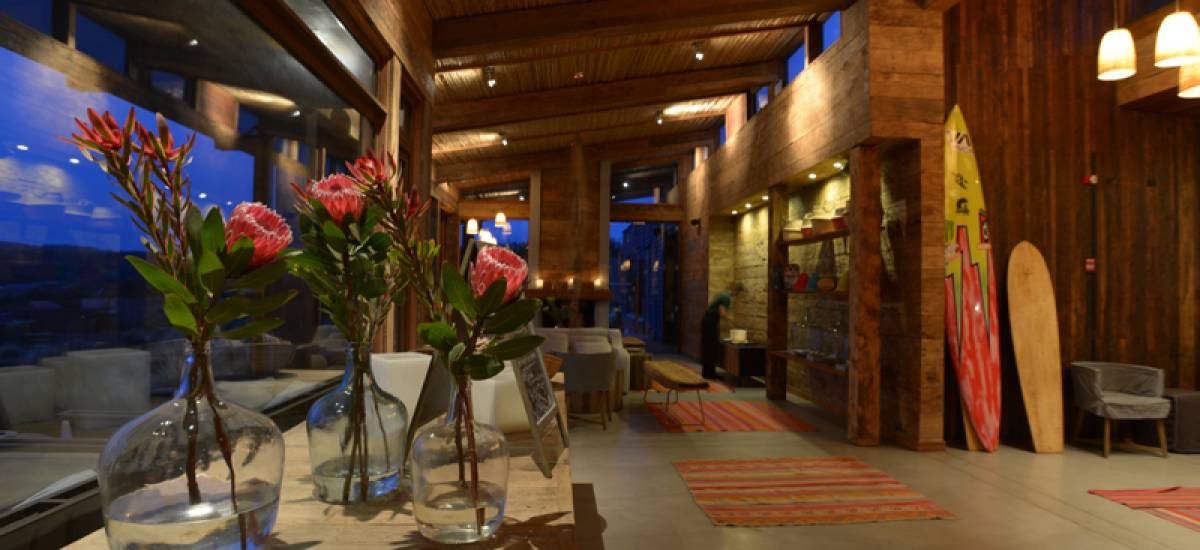 Alaia Hotel in Pichilemu, Chile Bests prices & offers in Rusticae