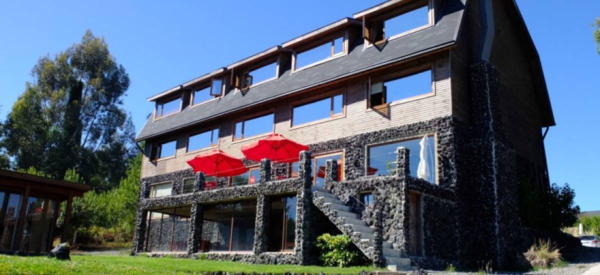 Casa Establo Hotel Boutique en Chile - Descubre su lujo