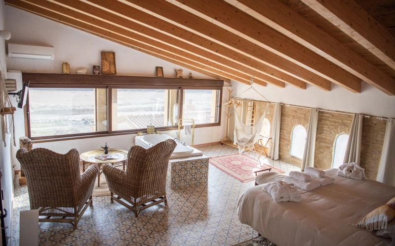 Hotels - Choose your exclusive hotel - Rusticae