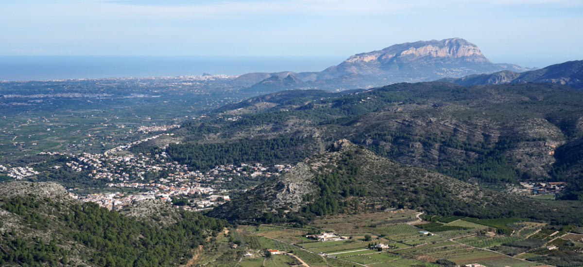 Casa de Alquiler Completo Mardenit en Orba Alicante