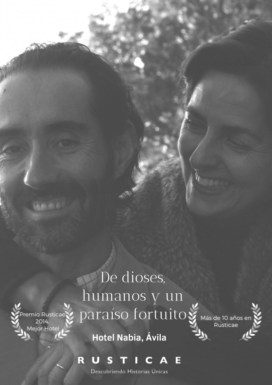 Hotel Nabia - Hotel overlooking the Tiétar Valley Online Booking