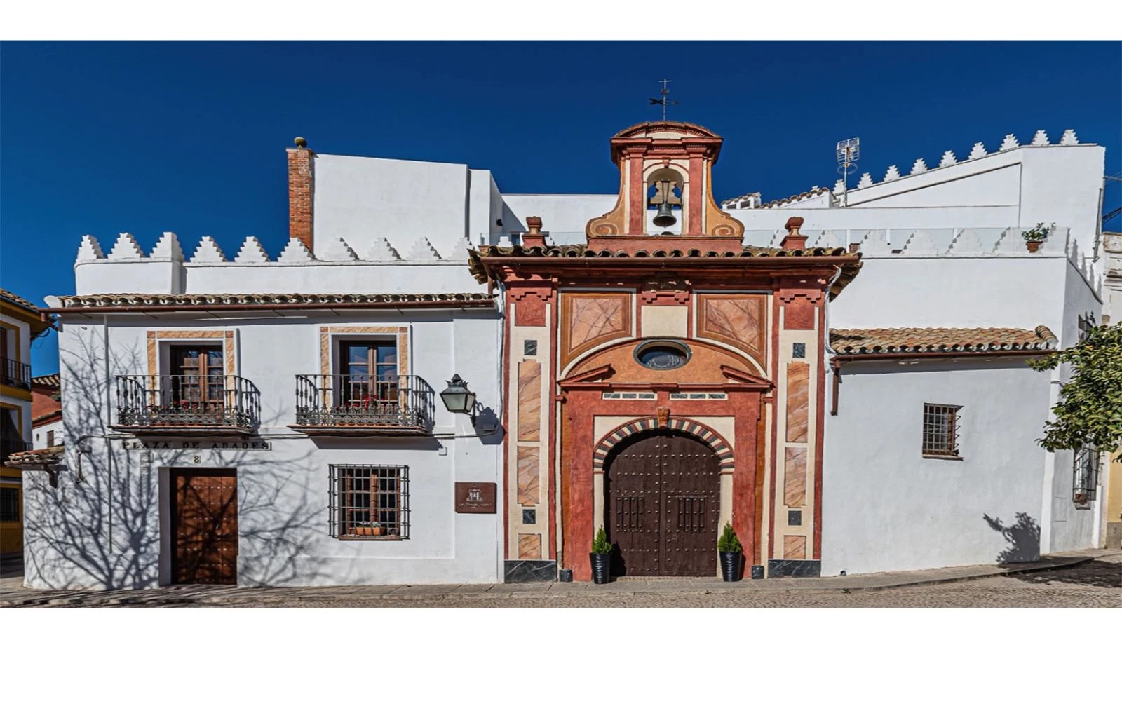 La Ermita Suites Hotel-Monument in Córdoba Rusticae