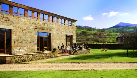 Casas Alquiler Completo Finca del Monasterio - Rusticae España