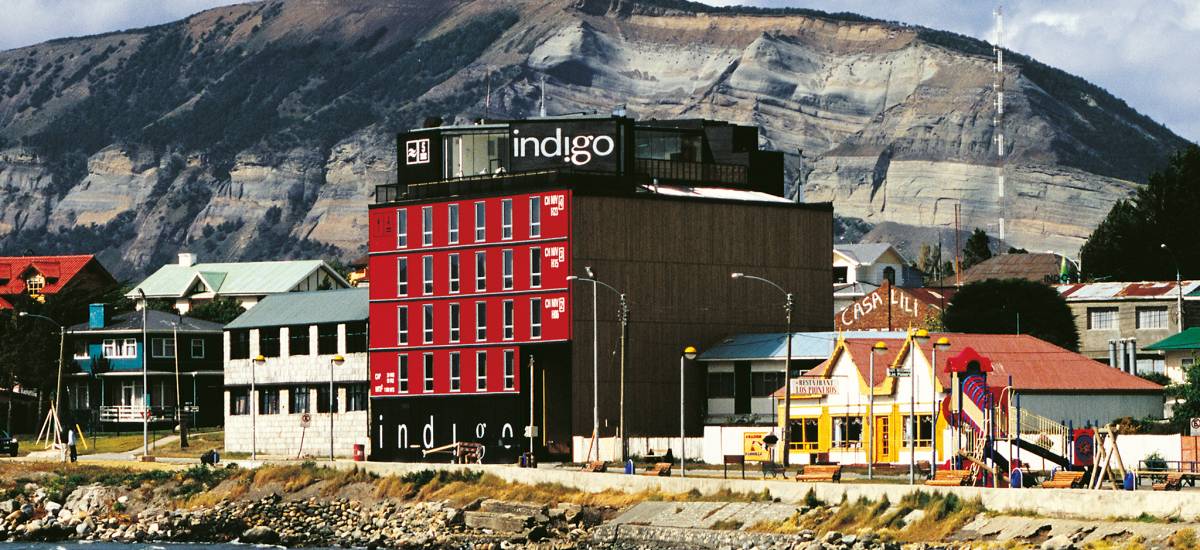 Hotel NOI Indigo Patagonia - Hoteles con spa en Chile