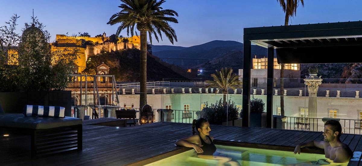 Aire Hotel & Ancient Baths - Rusticae Chile