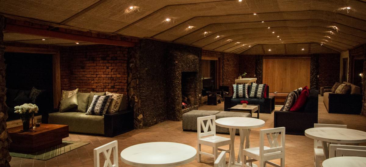 Hotel Polylepis Lodge - Hoteles rurales en Ecuador