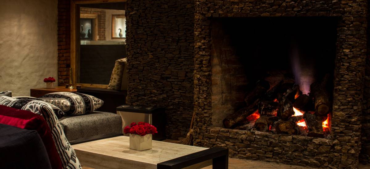 Polylepis Lodge Resort Boutique Hotel in Quito, Ecuador.