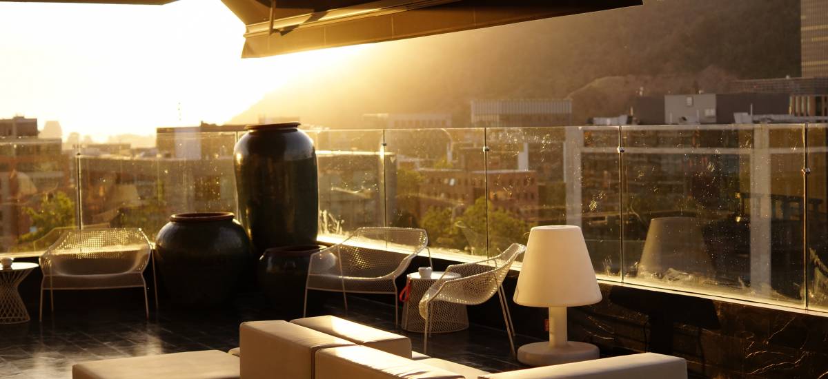 Solace Hotel en Santiago de Chile. Hoteles boutique Rusticae