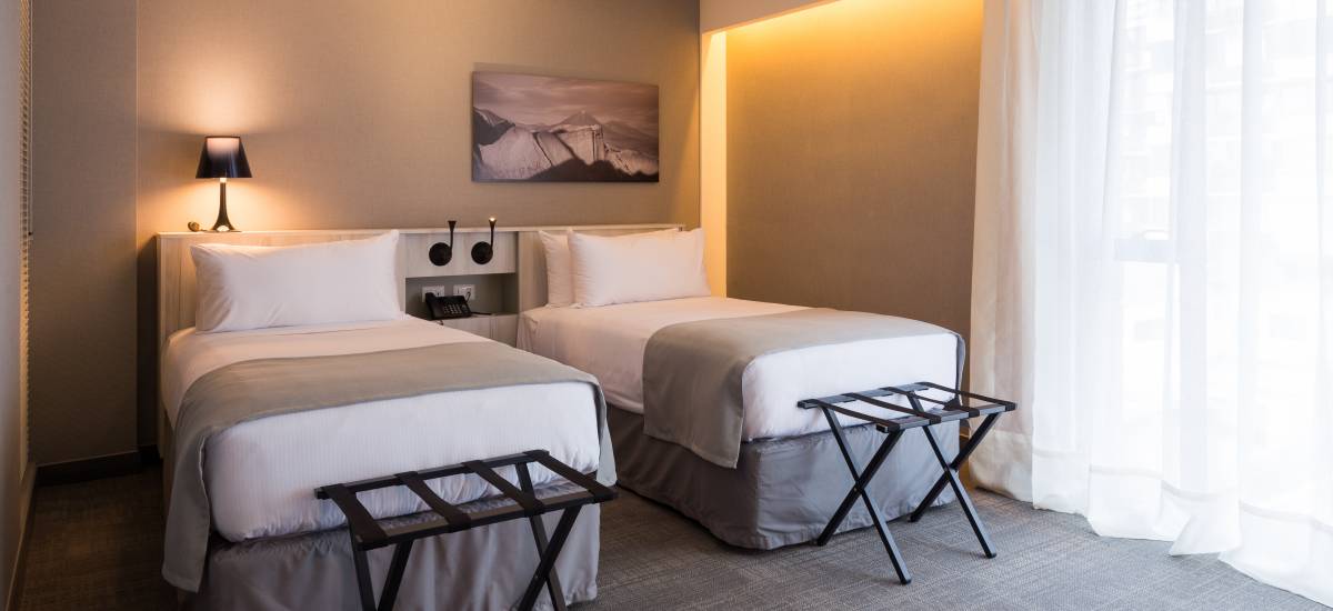 Solace Hotel en Santiago de Chile. Hoteles boutique Rusticae