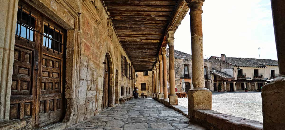 Qué ver en Pedraza