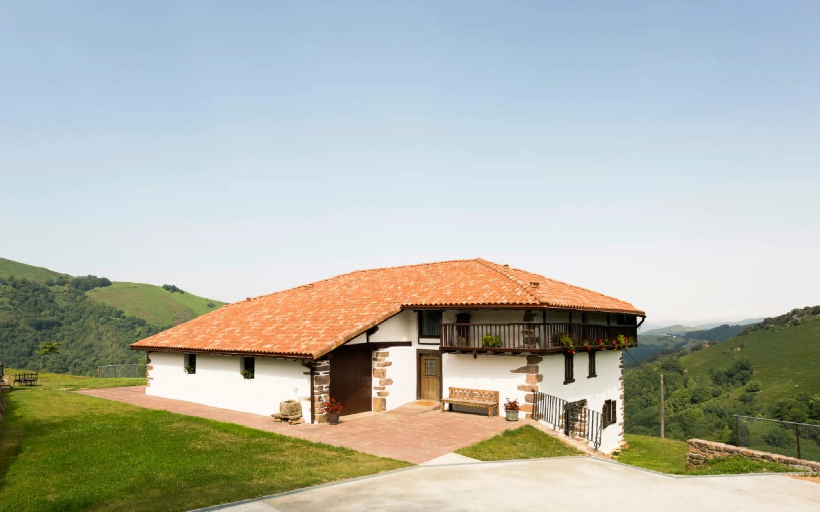 Planazo en BASERRI RURAL EXPERIENCE