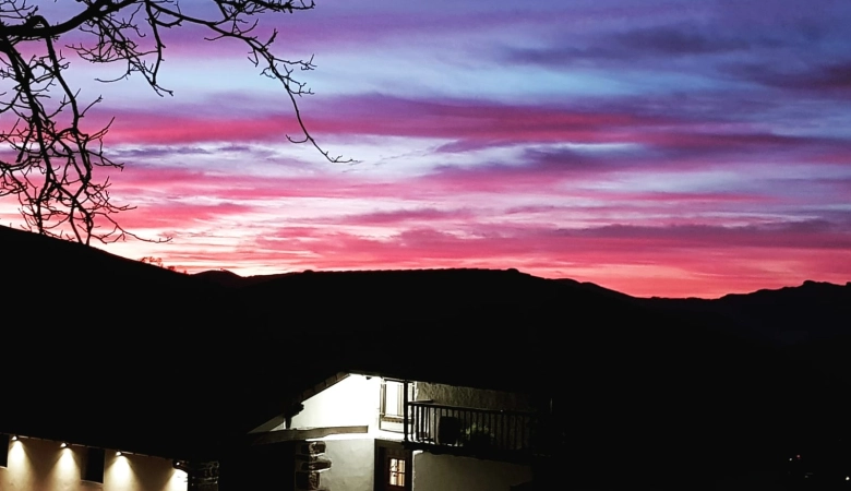 Planazo en BASERRI RURAL EXPERIENCE