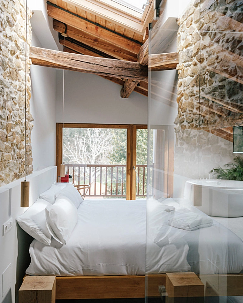 Boutique Hotels & Rural Homes Rusticae