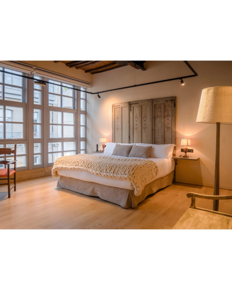 Boutique Hotels & Rural Homes Rusticae