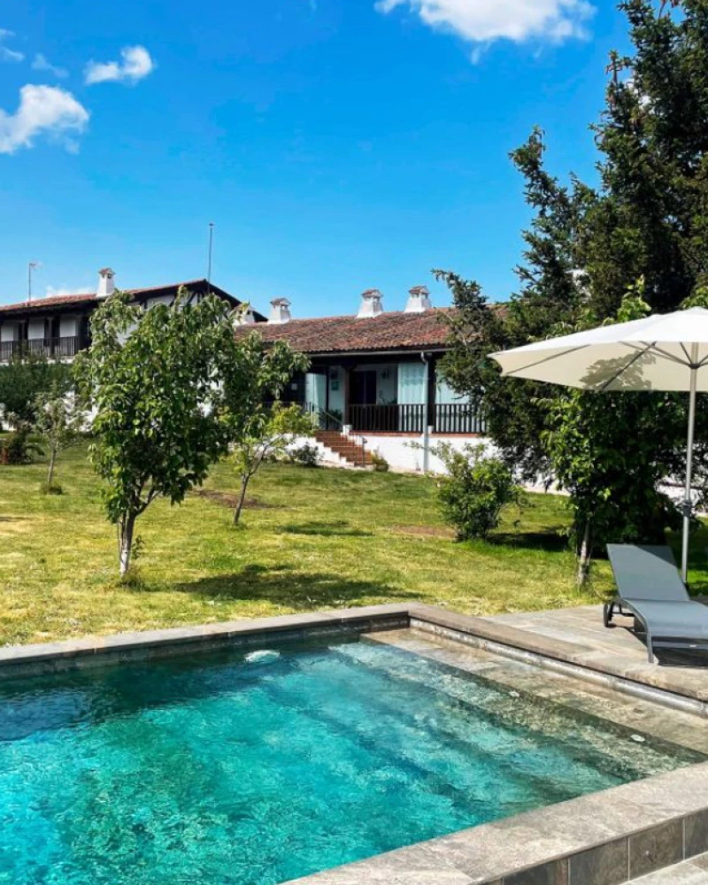 Rusticae: Hoteles con encanto y Escapadas Rurales