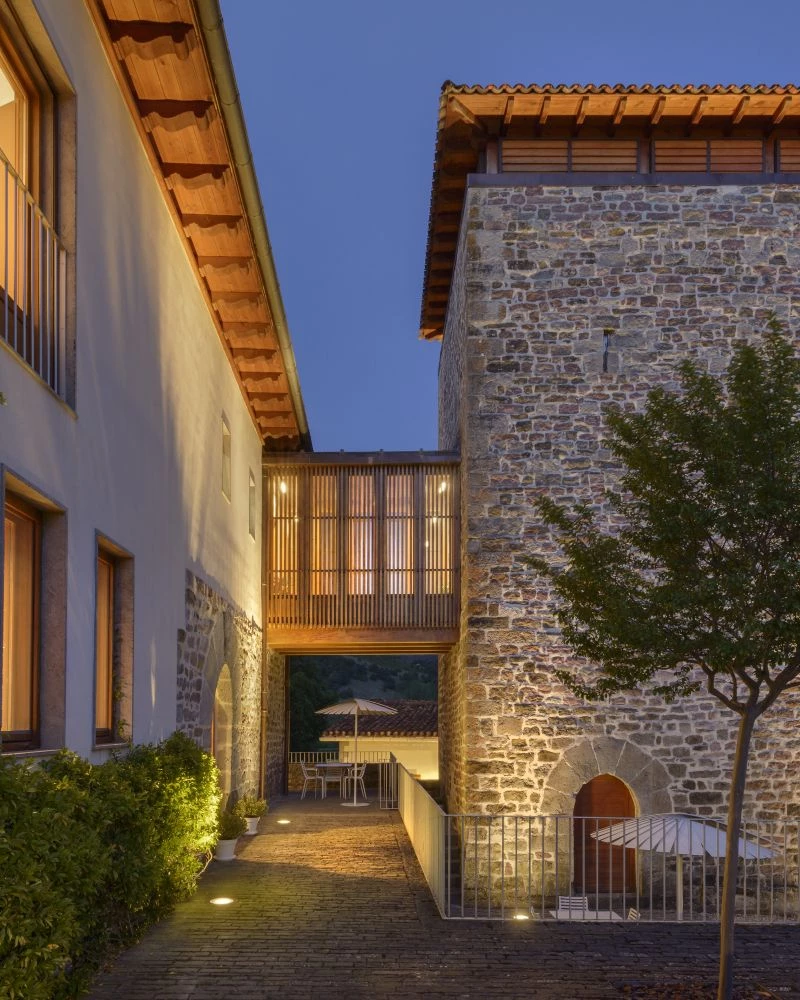 Boutique Hotels & Rural Homes Rusticae