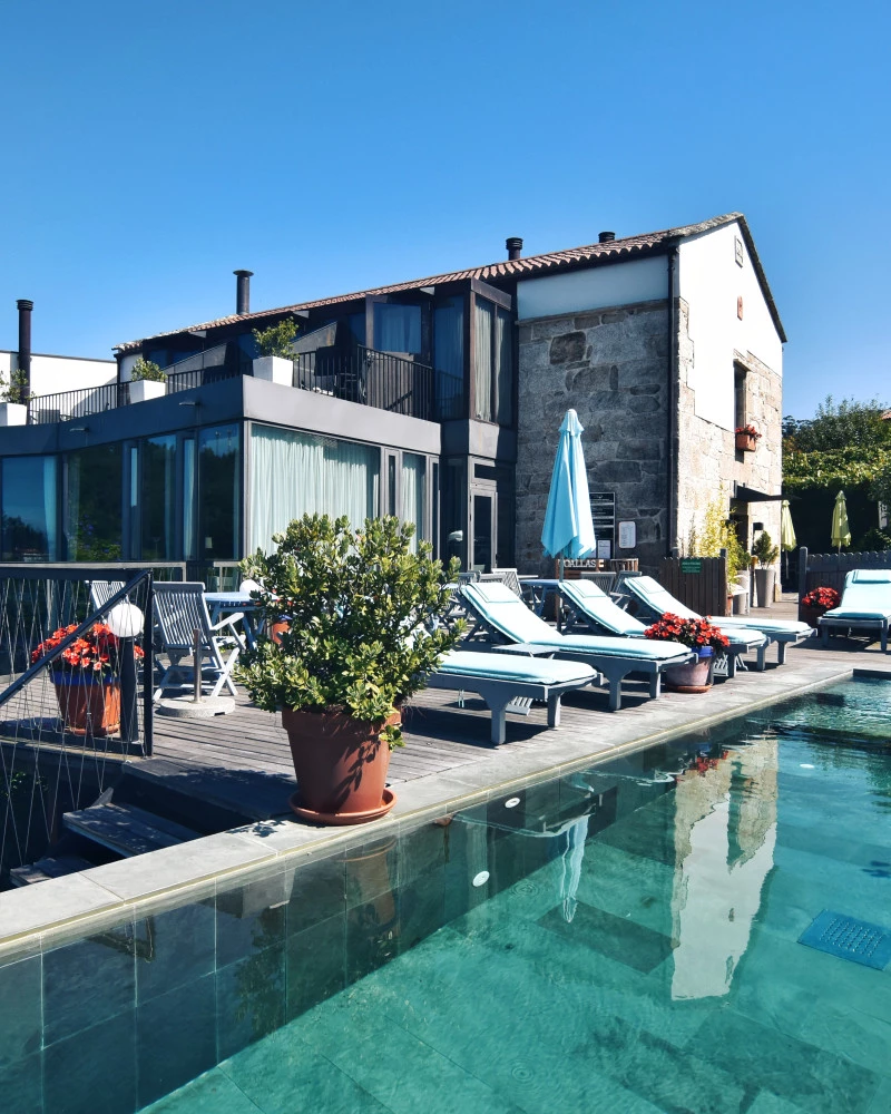 Boutique Hotels & Rural Homes Rusticae