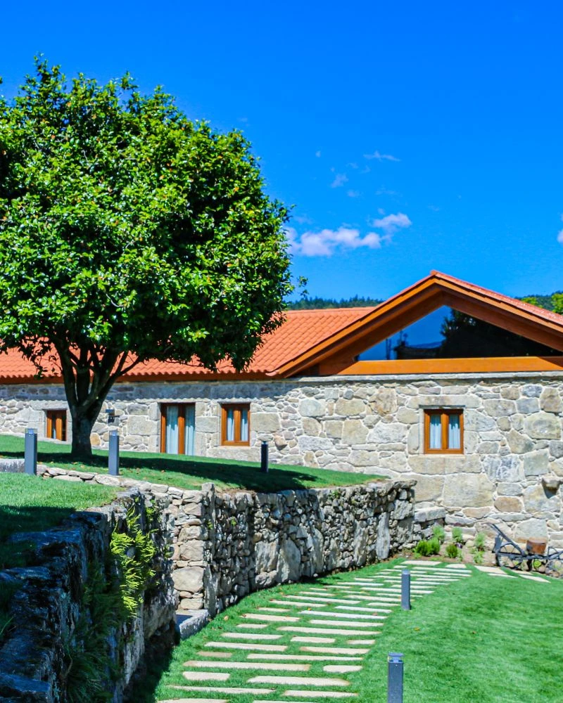 Rusticae: Hoteles con encanto y Casas Rurales