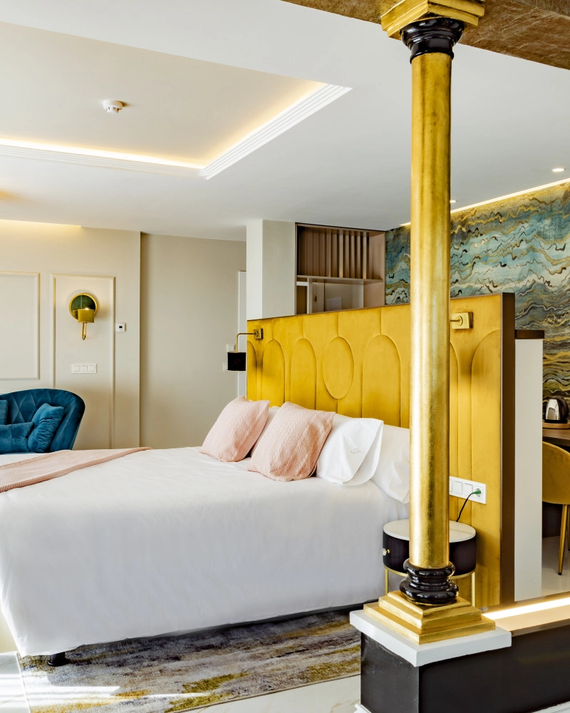 Boutique Hotels & Rural Homes Rusticae