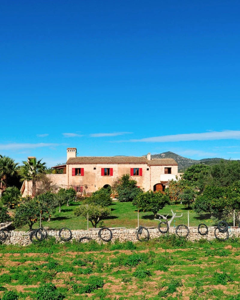 Boutique Hotels & Rural Homes Rusticae