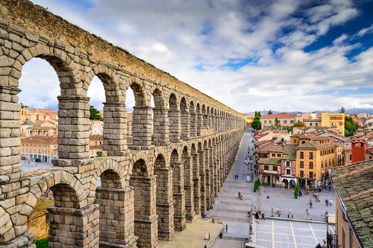 Hoteles rurales con encanto en Segovia - Elige tu hotel Rusticae