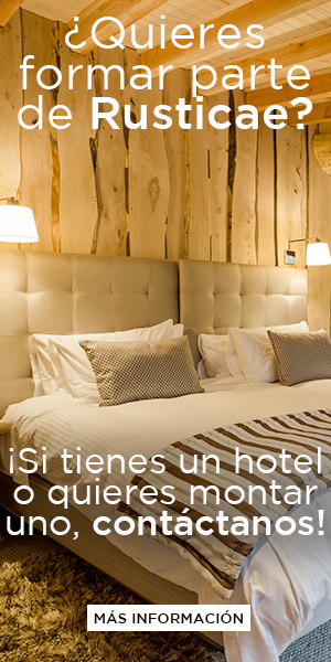 Rusticae - Hoteles con encanto