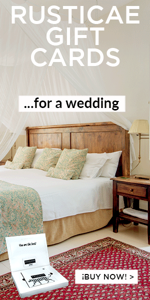 Boutique hotels & luxury hotels with Rusticae