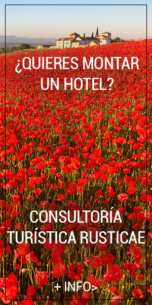 Rusticae: Hoteles con encanto